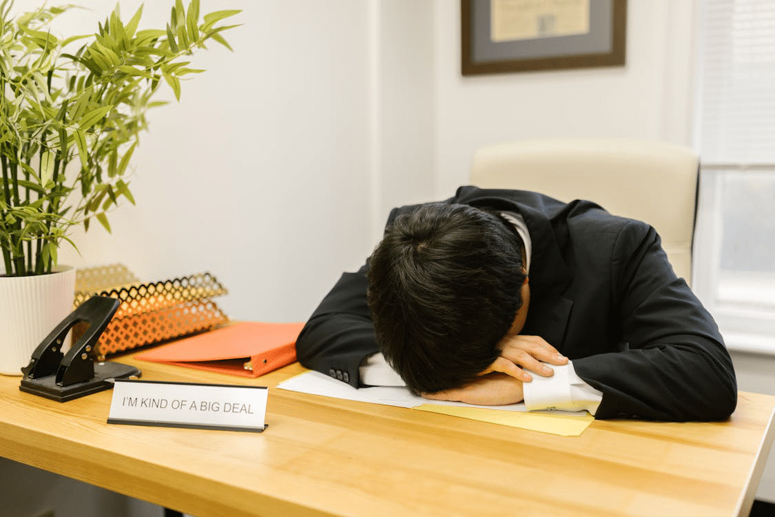 Managing Workplace Fatigue: Strategies for Alertness and Safety - Metro ...
