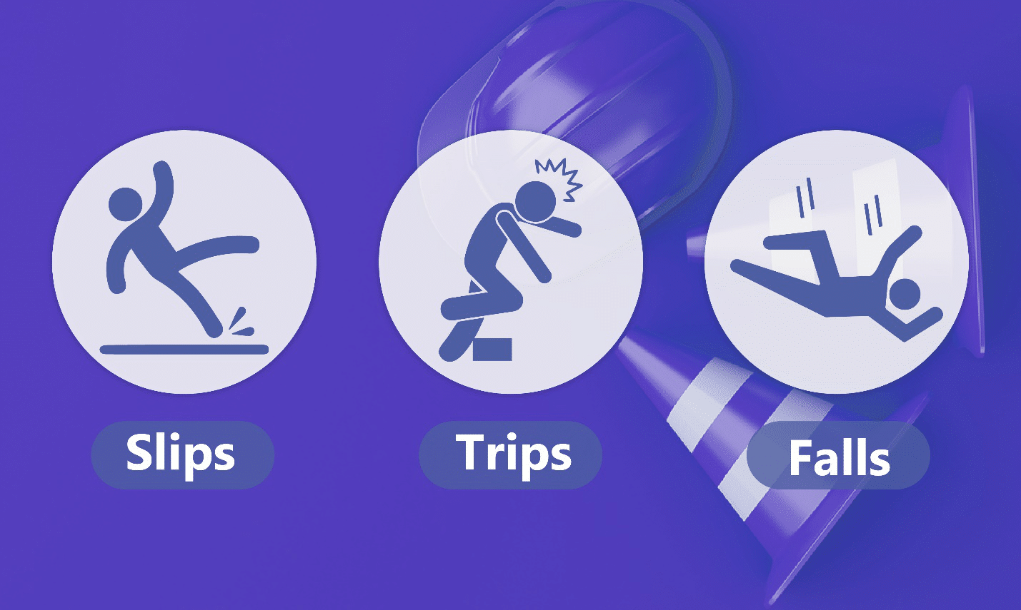 Slips, Trips & Falls: Minimizing Workplace Hazards - Metro Safety ...