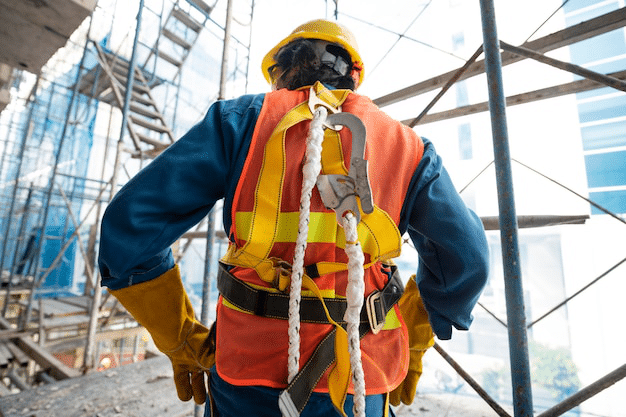 Metro Safety: Fall Protection Training & Prevention