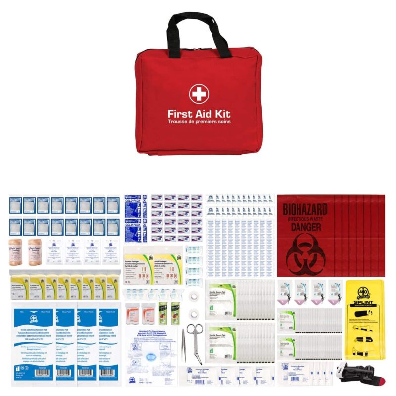 CSA Intermediate First Aid Upgrade Kit – Type 2 | BC CSA Z1220-17 ...